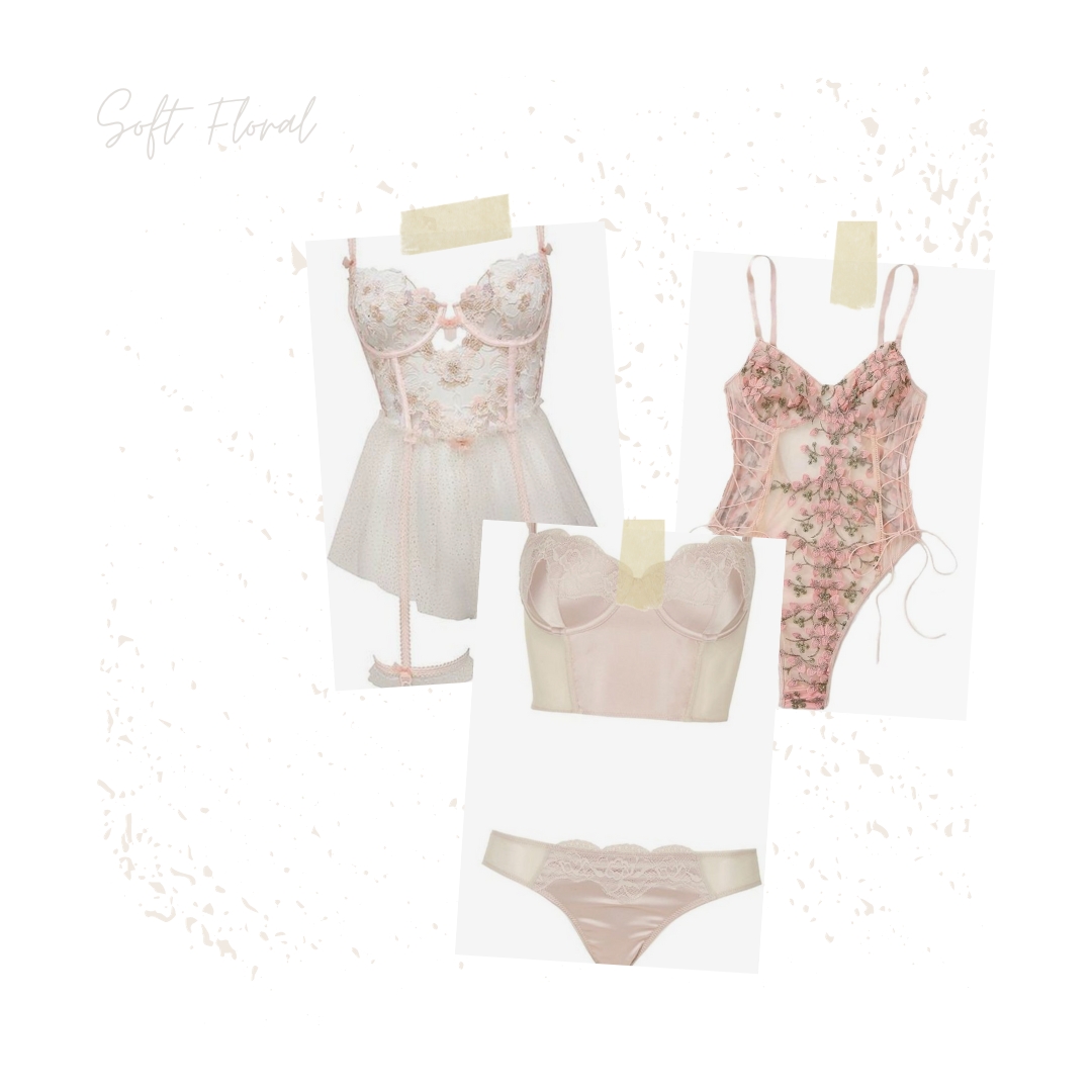 What to Wear for a Boudoir Photoshoot | Fun and Feminine Outfit Ideas ...